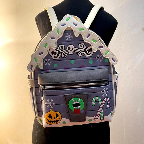 Bioworld | Bags | Nightmare Before Christmas Bioworld | Poshmark